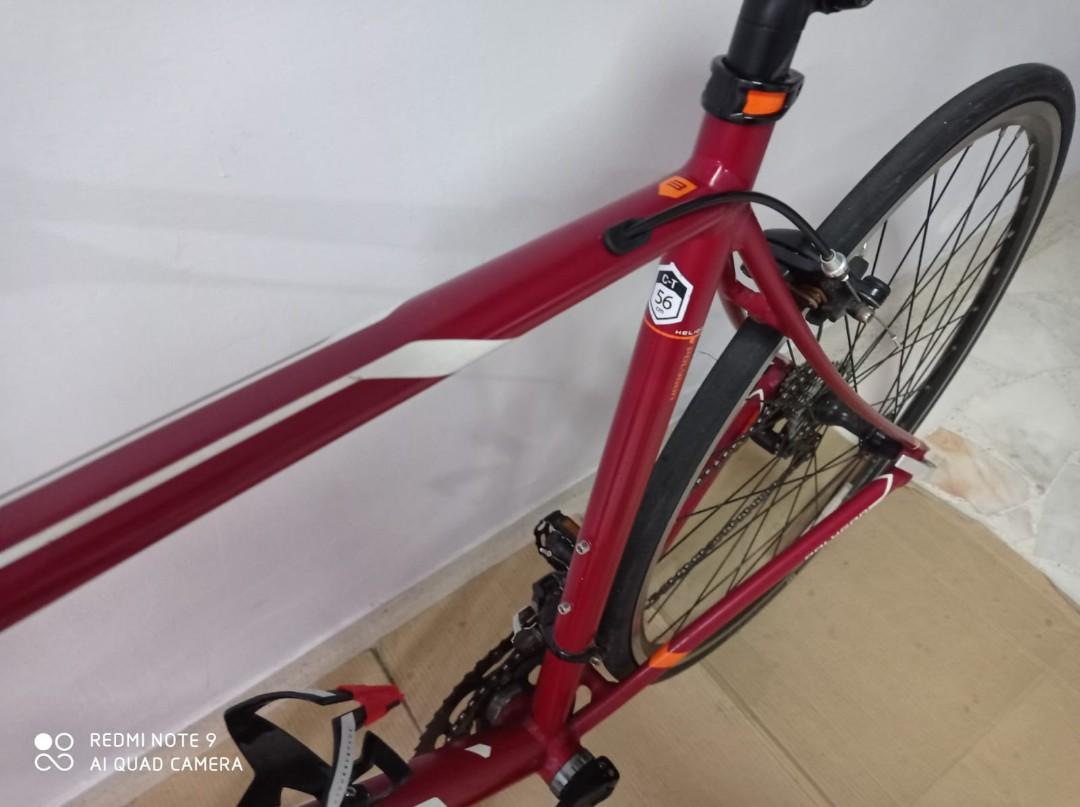 Polygon Helios 3 for grab, Sports Equipment, Bicycles & Parts, Bicycles ...