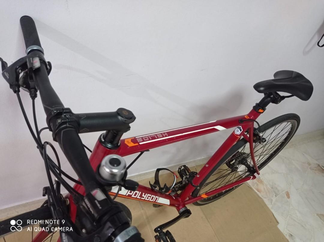 Polygon Helios 3 for grab, Sports Equipment, Bicycles & Parts, Bicycles ...