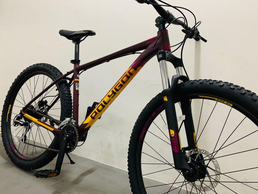 Polygon Premier Bike