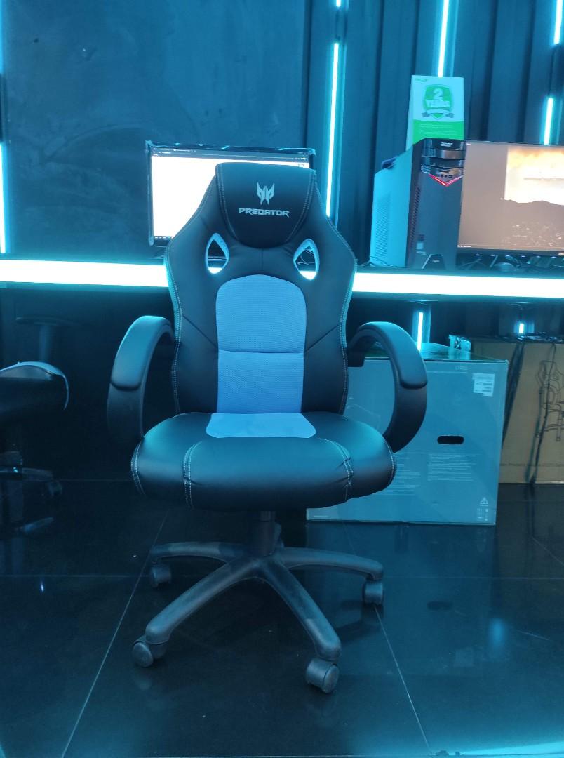Predator Gaming Chair, Video Gaming, Gaming Accessories, Interactive ...
