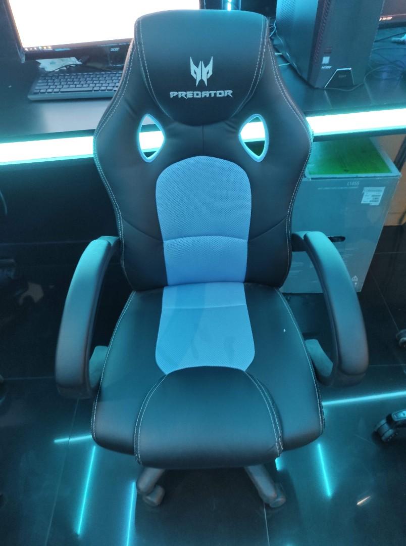 Predator Gaming Chair, Video Gaming, Gaming Accessories, Interactive ...
