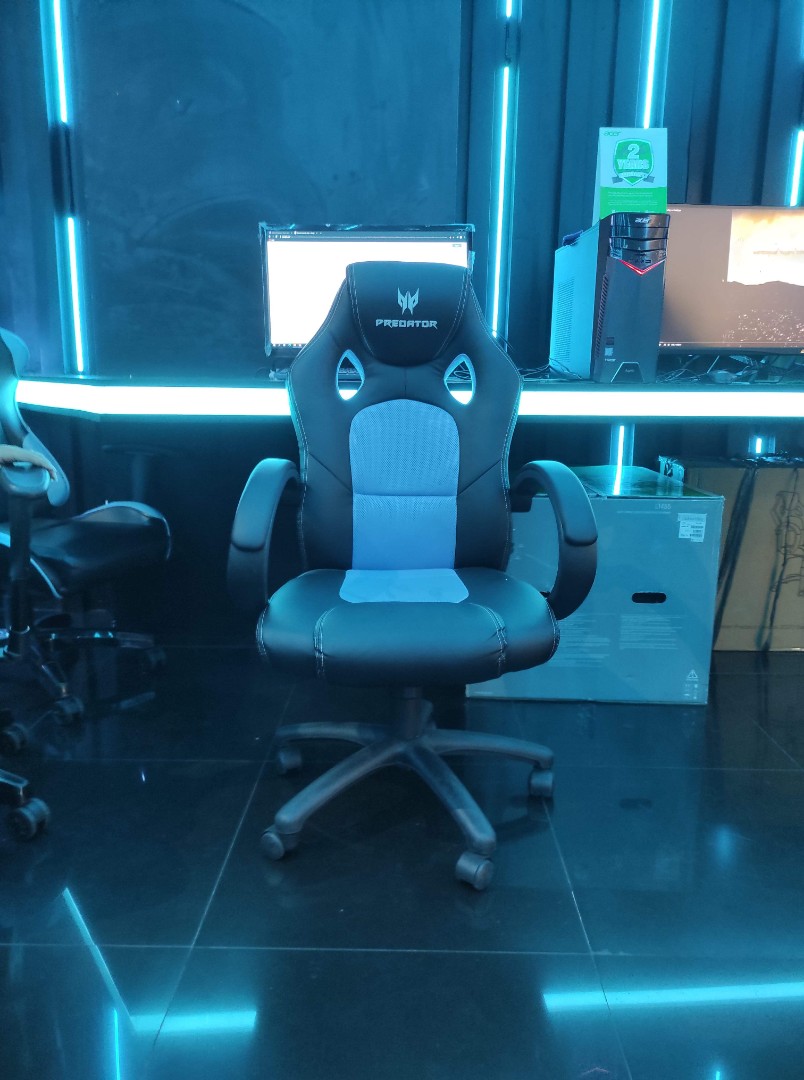 Predator Gaming Chair, Video Gaming, Gaming Accessories, Interactive ...