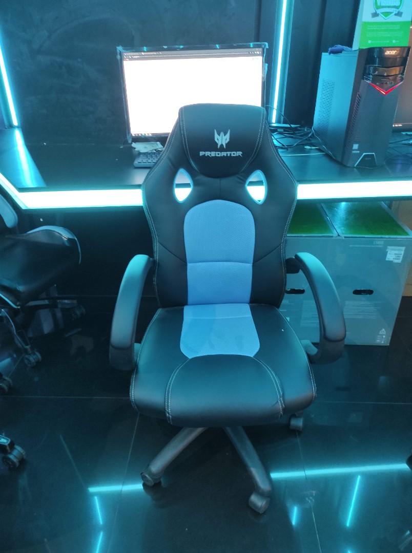 Predator Gaming Chair, Video Gaming, Gaming Accessories, Interactive ...