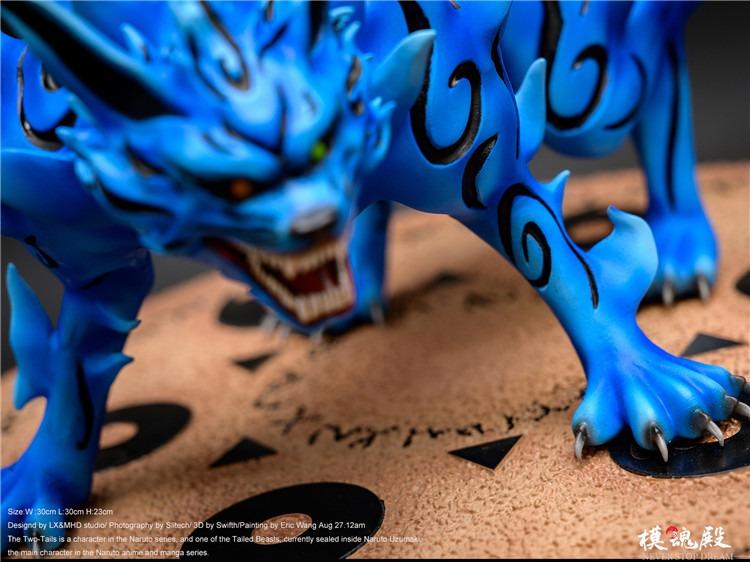 [PRE-ORDER]NARUTO: MATATABI - TWO TAILS FIGURE STATUE, Hobbies & Toys ...