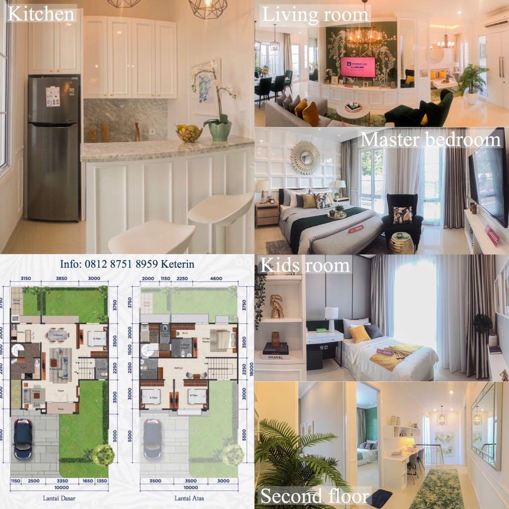 Rumah Cluster, Perabotan Rumah di Carousell