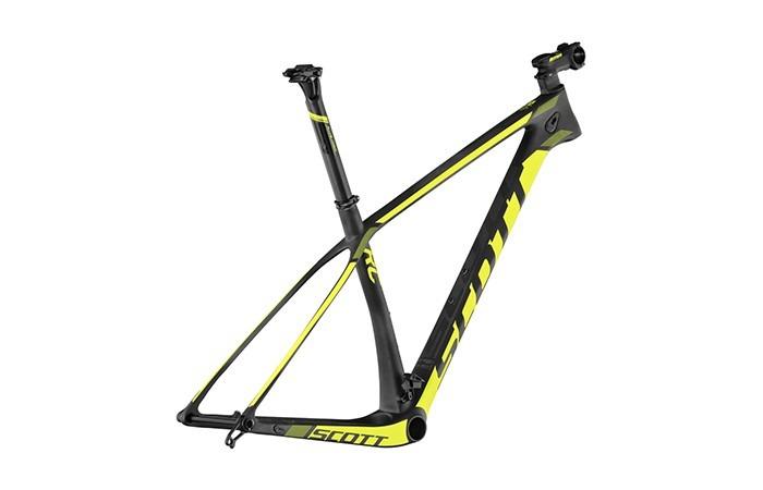 Scott Scale 700 RC World Cup 27.5 (small), Sports Equipment, Bicycles ...