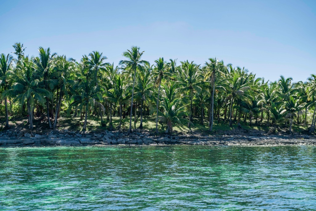 TITLED Siargao's Giwan (Guiuan / Don Paulino + Daku) Beachfront ...