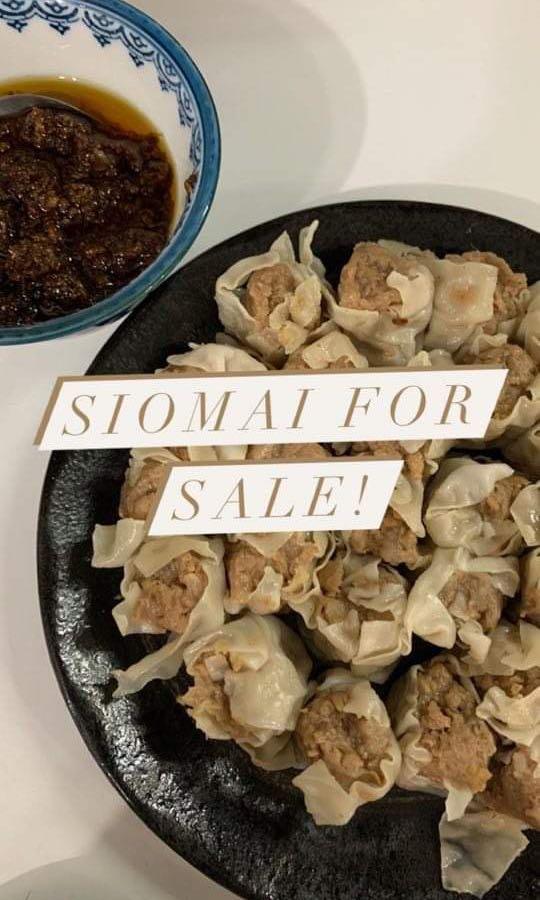 Siomai sa Tisa, Food & Drinks, Fresh Produce on Carousell
