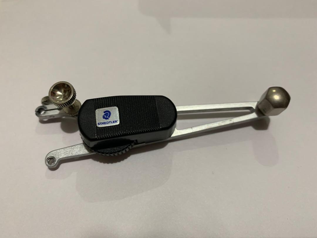 STAEDTLER Lettering Scriber, Hobbies & Toys, Stationary & Craft, Craft ...