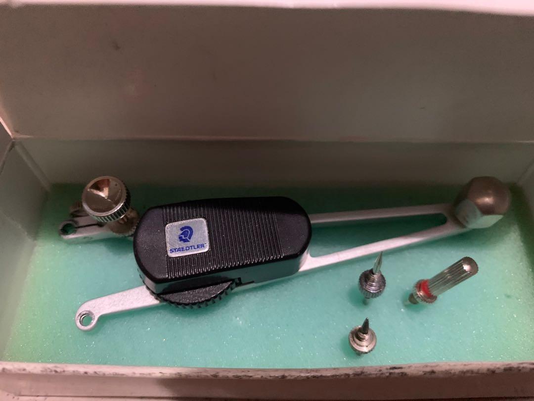 STAEDTLER Lettering Scriber, Hobbies & Toys, Stationary & Craft, Craft ...