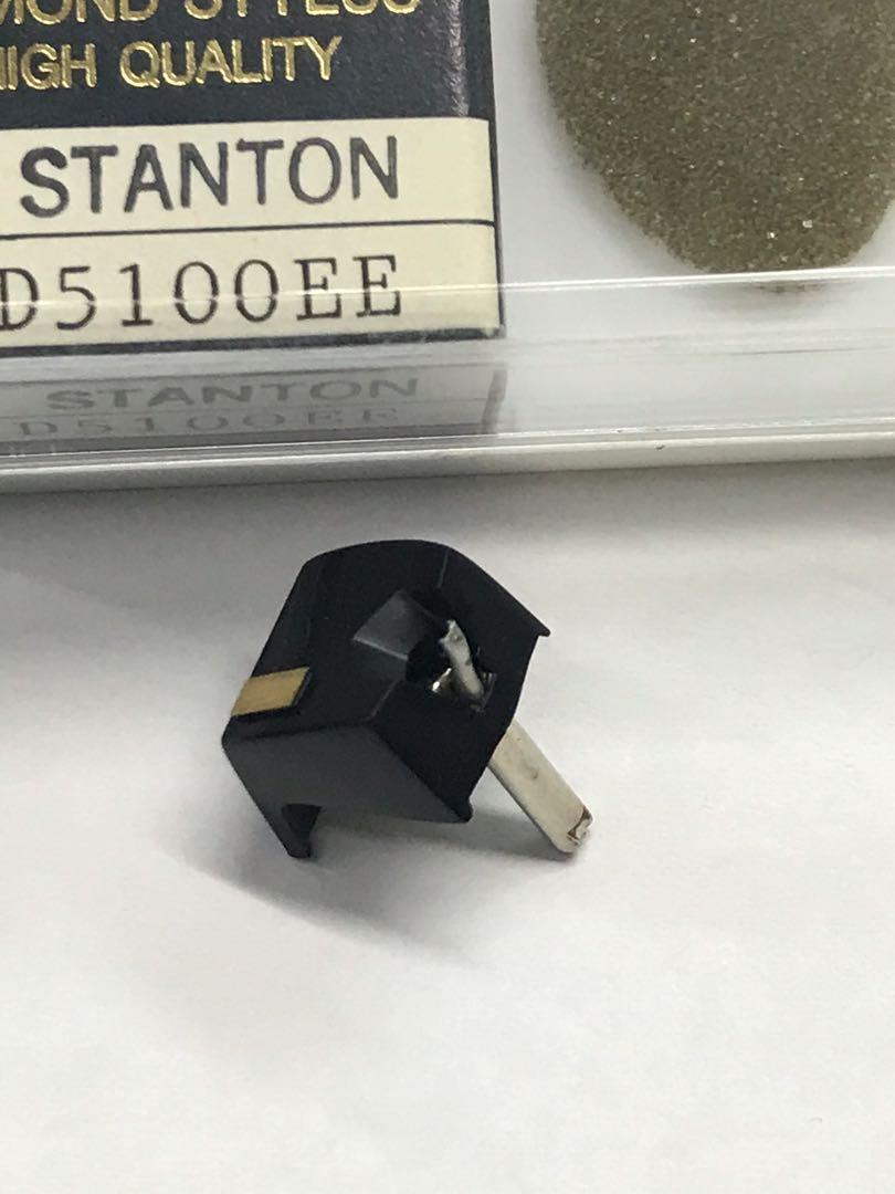Stanton 500 Original MM Cartridge Replacement Stylus from JICO Diamond ...