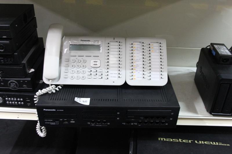 Supply and Installation of Telephone Intercom PABX System KX-NS300 ...