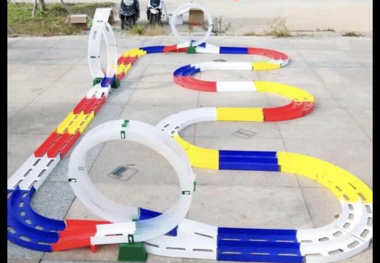 Tamiya race car / tamiya track / race car track, Hobbies & Toys, Toys ...