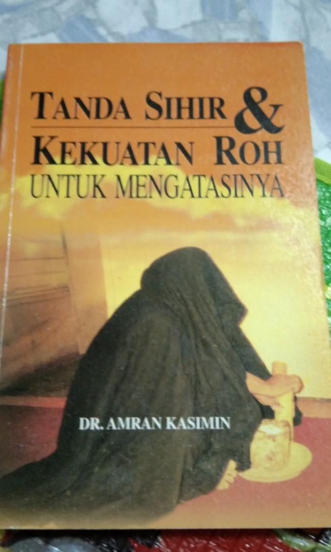 tanda sihir & dan kekuatan roh mengatasinya, Hobbies & Toys, Books ...