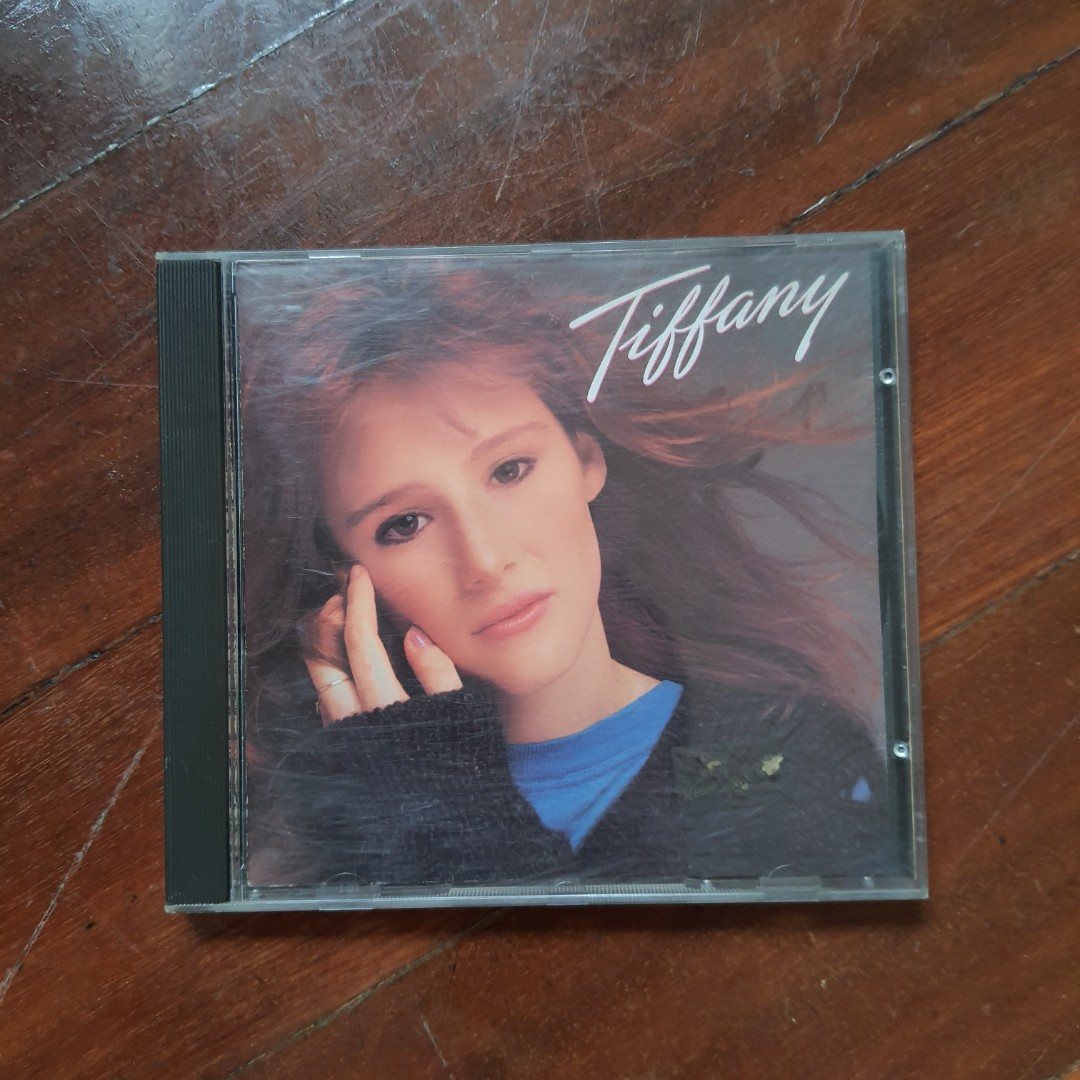 Tiffany 80s CD, Hobbies & Toys, Music & Media, Music Accessories on ...