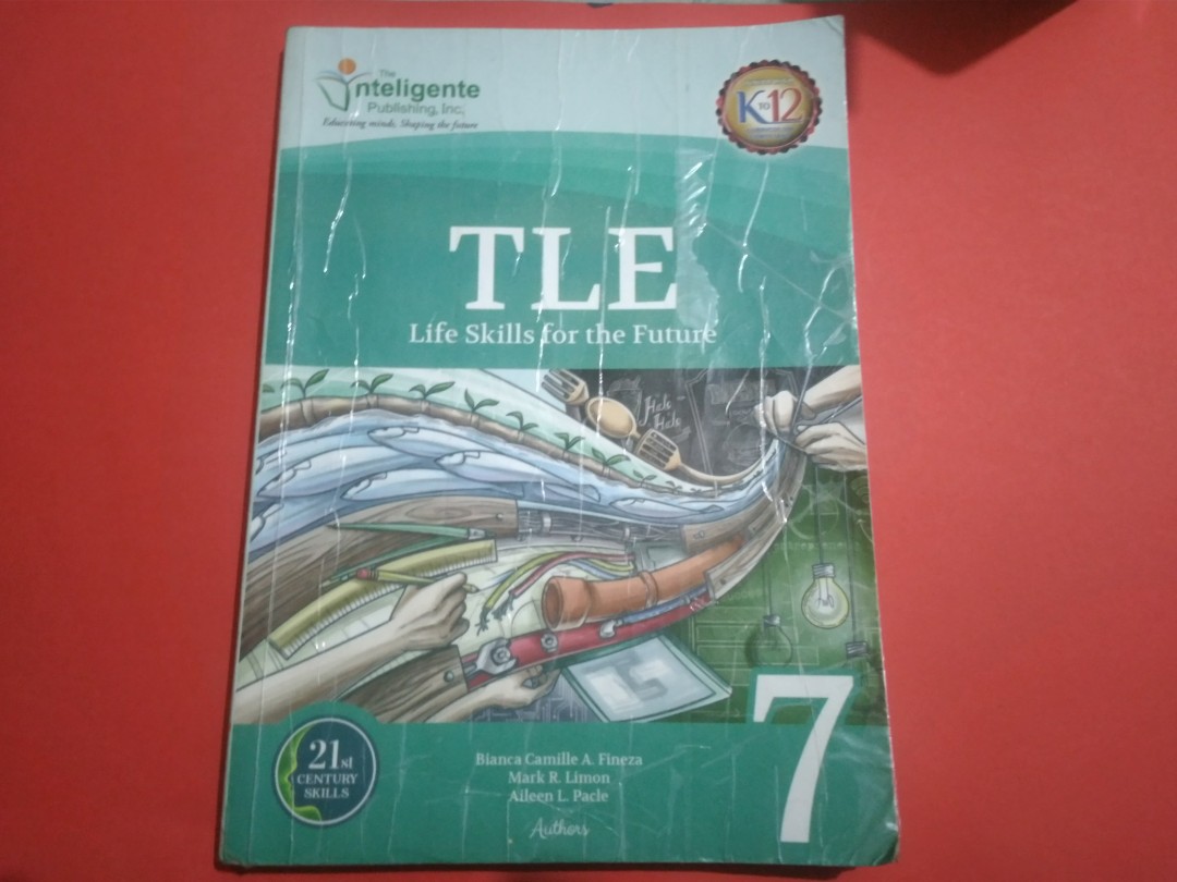 TLE life skills for the future grade 7, Hobbies & Toys, Books ...