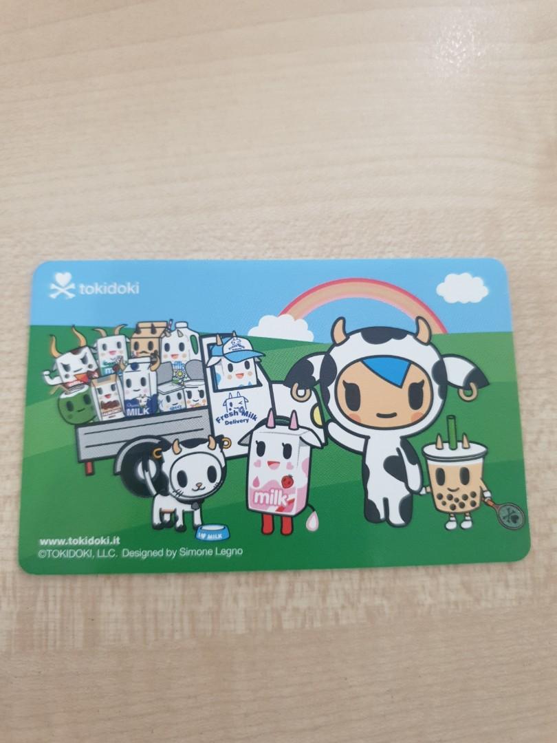 Tokidoki Ezlink Card, Everything Else on Carousell