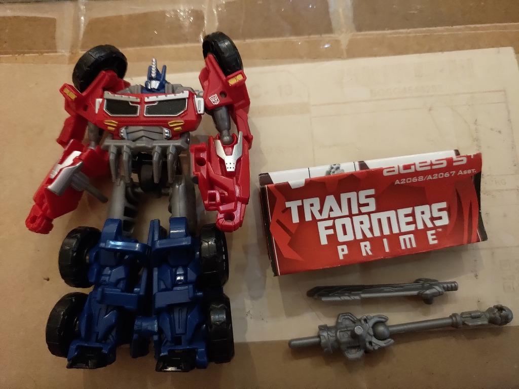 Transformers TF Prime Cyberverse/ TF Son of Cybertron/ TF Beast Hunter ...