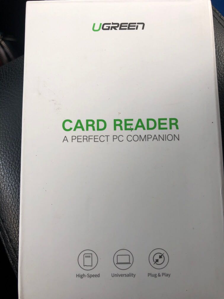 UGREEN card reader, Mobile Phones & Gadgets, Mobile & Gadget ...