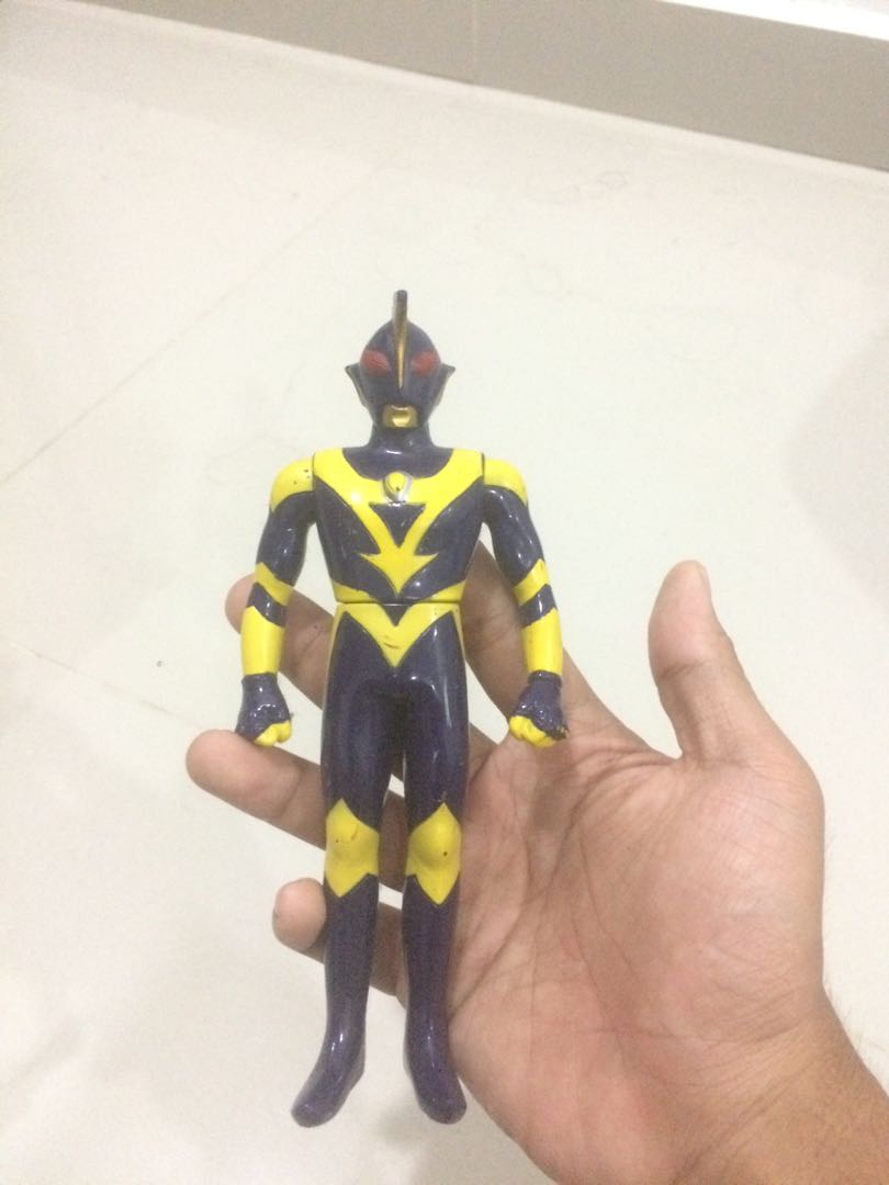 Ultraman shadow, Hobbies & Toys, Collectibles & Memorabilia, Fan ...