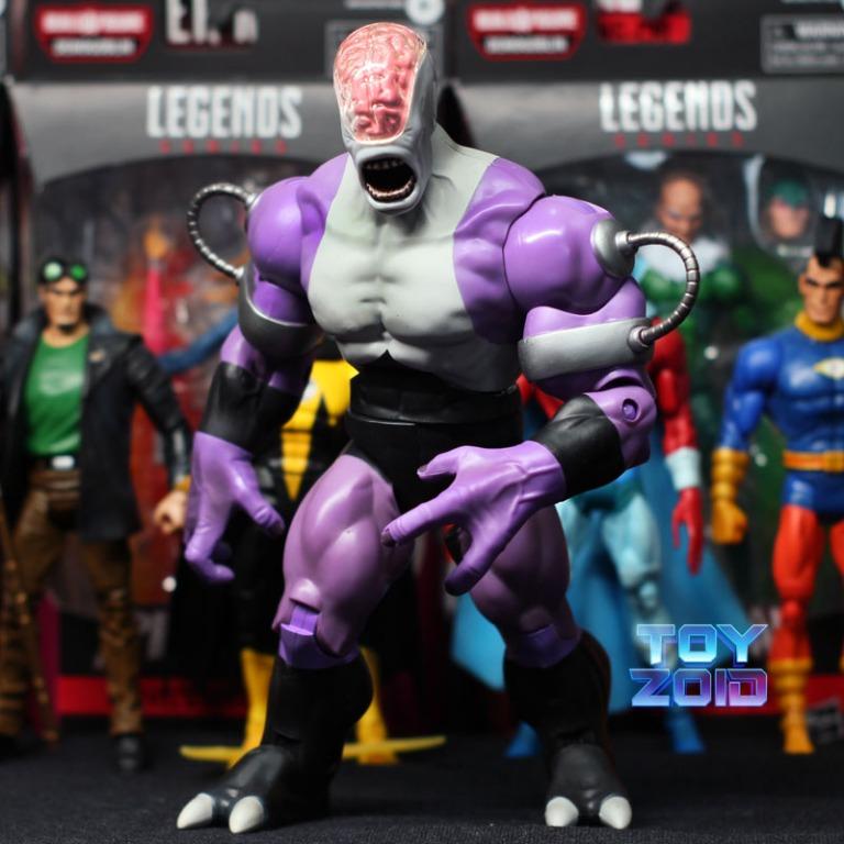 Validus DC Universe Classics DCUC CNC Complete, Hobbies & Toys, Toys ...