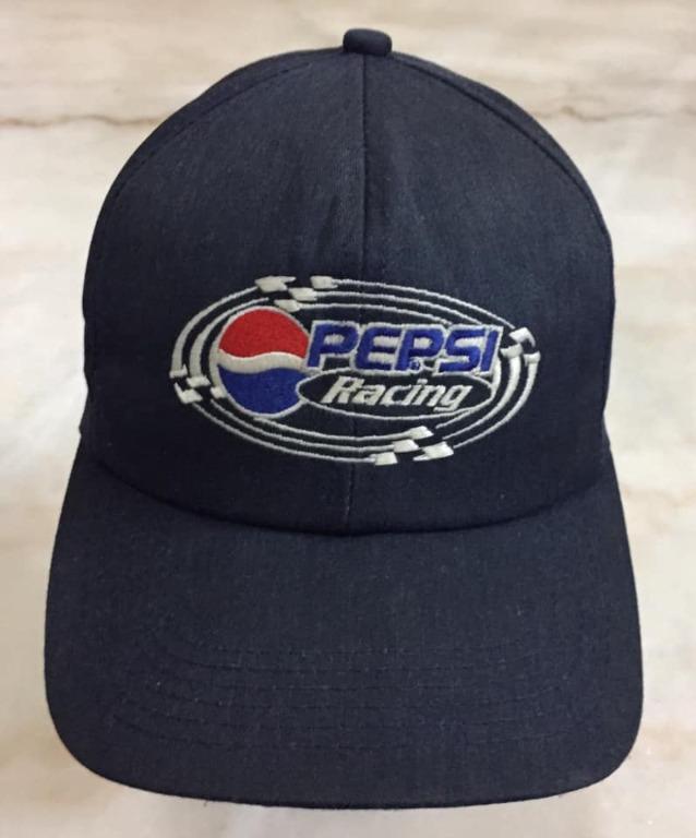 Vintage Snapbck Cap Pepsi Racing, K Product, USA, Men's Fashion ...
