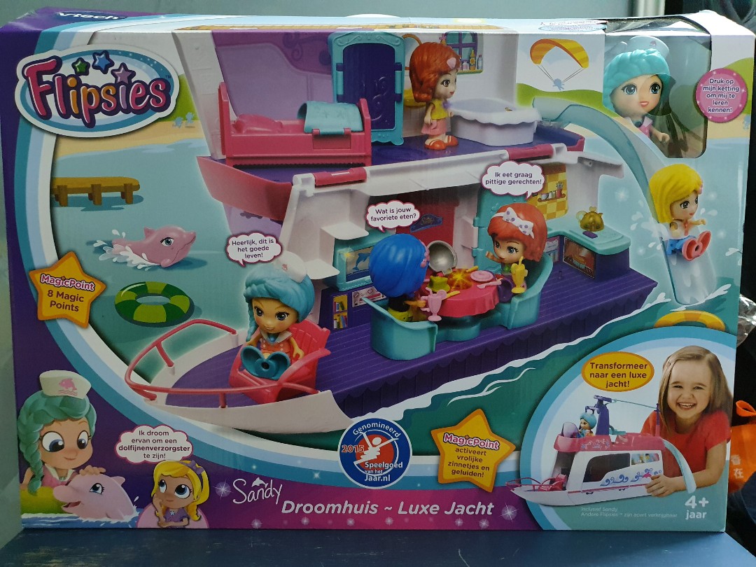 Vtech - Flipsies, Hobbies & Toys, Toys & Games on Carousell