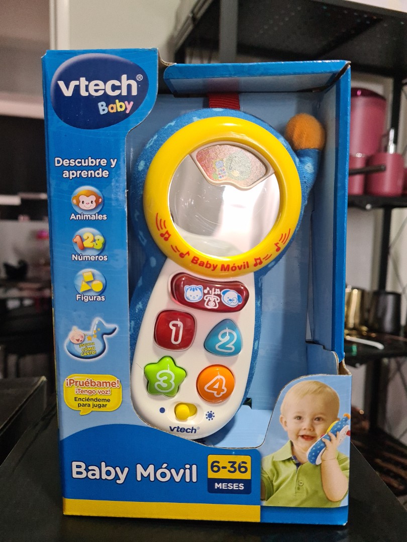 Vtech Toy, Babies & Kids, Toys & Walkers on Carousell