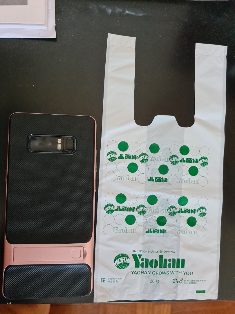 Yaohan plastic bag (Smallest size), Hobbies & Toys, Occasions & Party ...