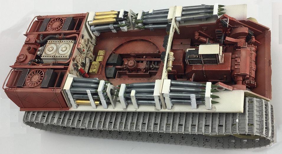 1/35 #2047S Takom German King Tiger Sd Kfz 182 Henschel Turret /w ...