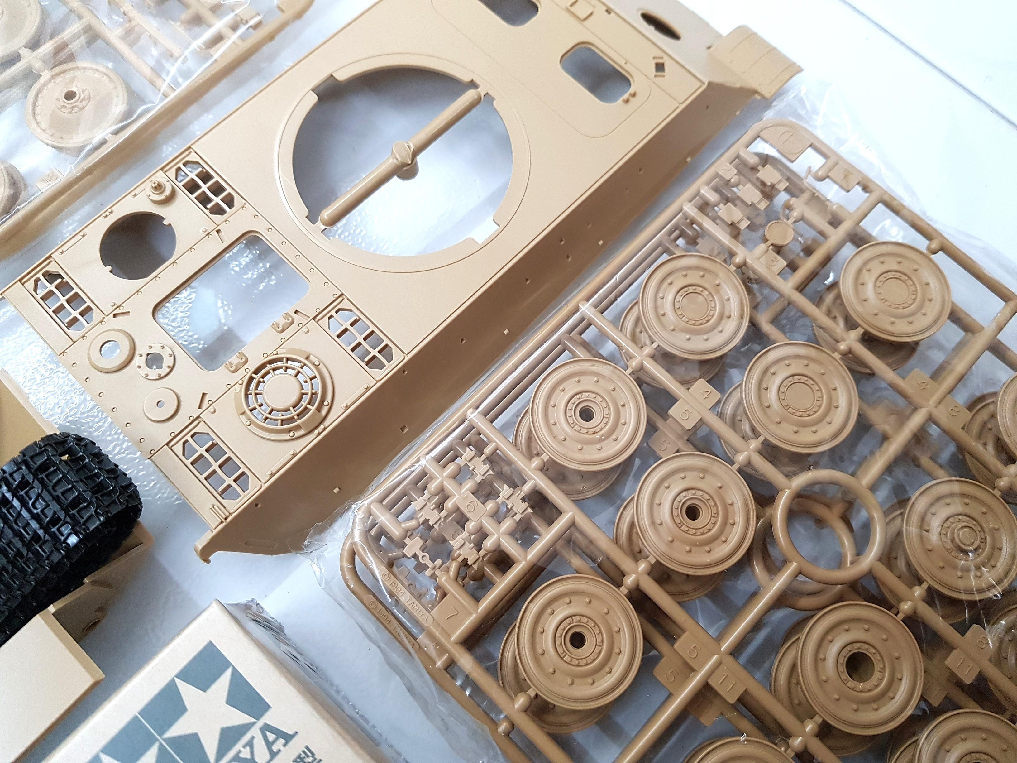 1/35 #35174 Tamiya German Tank Panther Type G Steel Wheel Version Sd ...