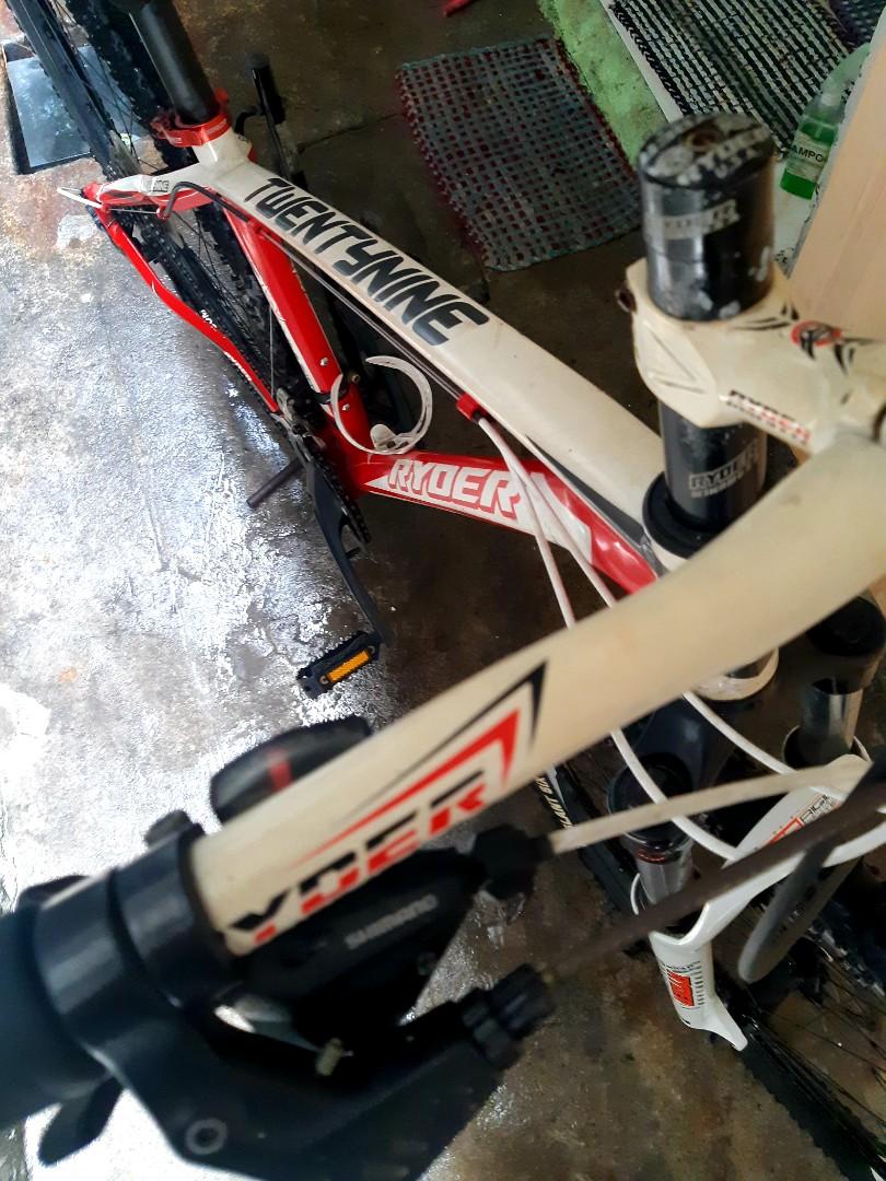 29er RYDER MTB BICYCLE, Sports Equipment, Bicycles & Parts, Bicycles on ...