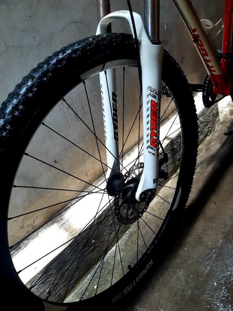 29er RYDER MTB BICYCLE, Sports Equipment, Bicycles & Parts, Bicycles on ...