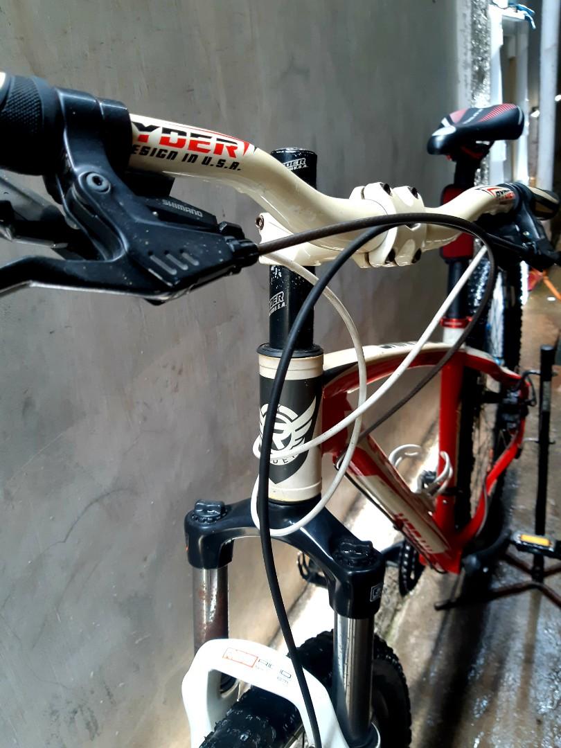 29er RYDER MTB BICYCLE, Sports Equipment, Bicycles & Parts, Bicycles on ...
