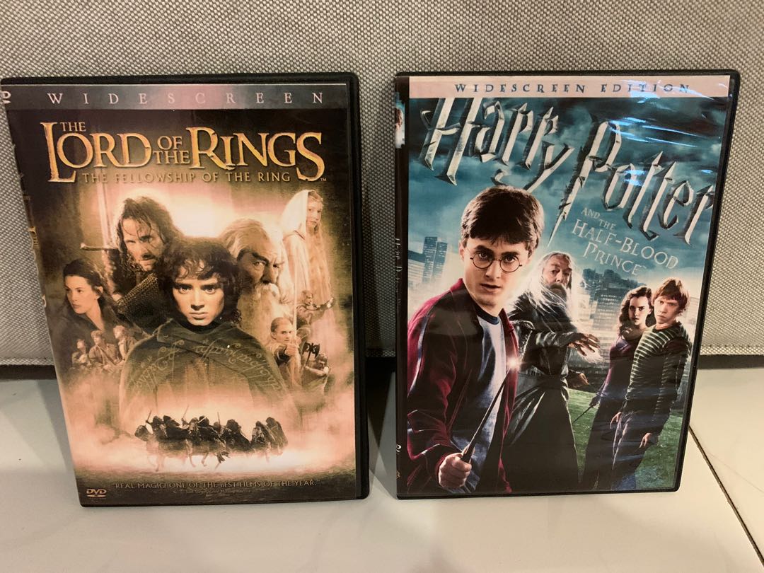 2 DVD Movies, Music & Media, CDs, DVDs & Other Media on Carousell