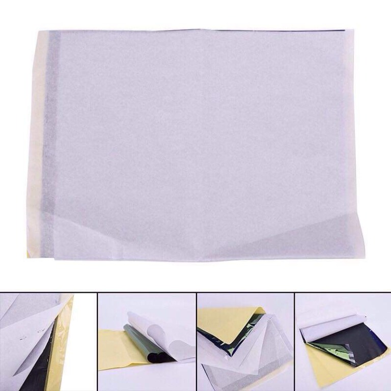 5sheets (stencil)Tattoo body transfer paper, Everything Else, Others on ...