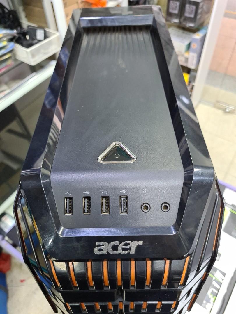 Acer Predator Desktop, Computers & Tech, Desktops on Carousell