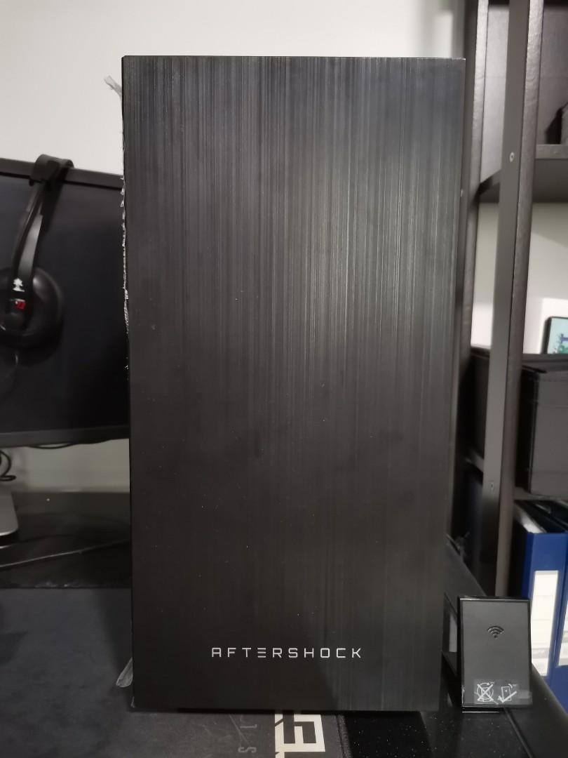 AFTERSHOCK DESKTOP RAPID 2020 ( ZOTAC GEFORCE GTX 1660 SUPER 6GB ...