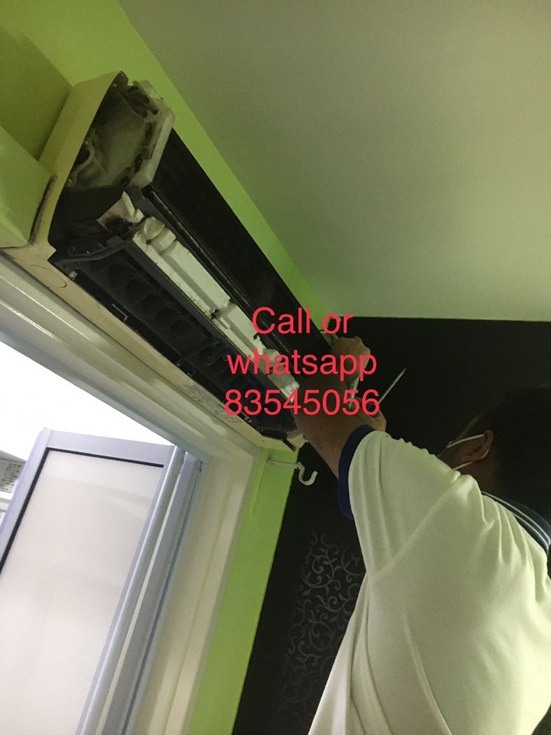 Best Price For Aircon Installation Services in HDB & Condo Singapore