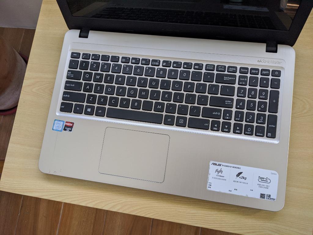 Asus R540U 15 inch Core i5 8250u 8GB 256SSD AMD R5 M420, Computers ...