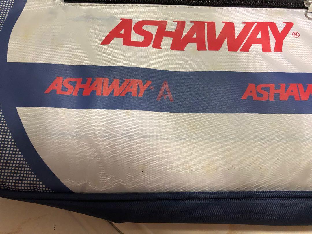 Badminton Racquet Bag - Ashaway (Model: ATB-200), Sports, Sports ...