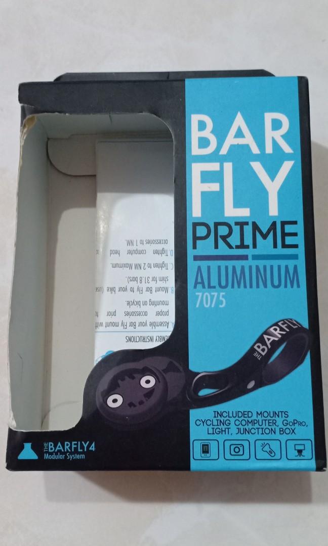 Barfly 4 prime mount, Sports Equipment, Bicycles & Parts, Bicycles on ...
