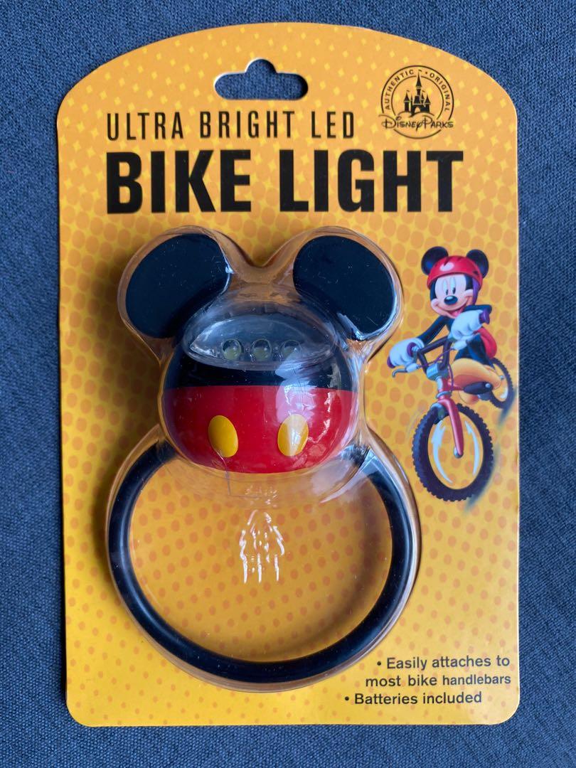 Bicycle Kids LED Light Disney Mickey Mouse Special Edition, Sports ...