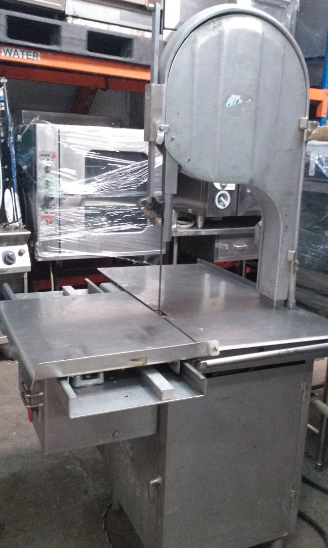 Biro USA Commercial Meat Bone Saw Cutter, TV & Home Appliances, Kitchen ...