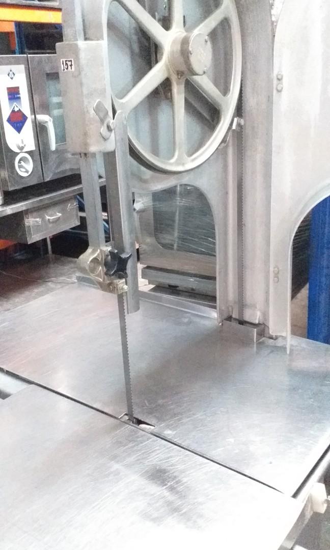 Biro USA Commercial Meat Bone Saw Cutter, TV & Home Appliances, Kitchen ...