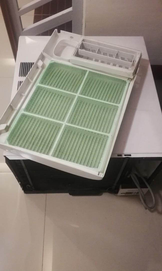 Condura inverter window type aircon 2hp, TV & Home Appliances, Air ...