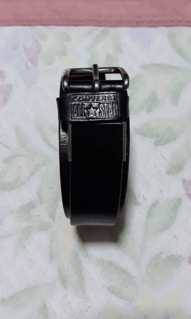Converse Belt, Men's Fashion, Watches & Accessories, Belts on Carousell