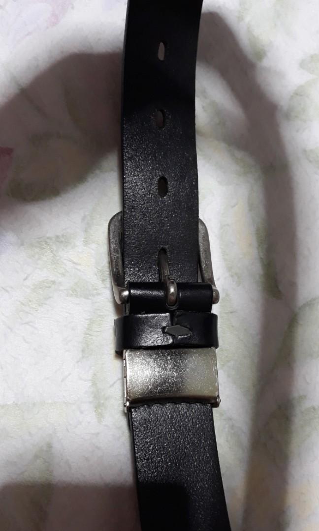 Converse Belt, Men's Fashion, Watches & Accessories, Belts on Carousell