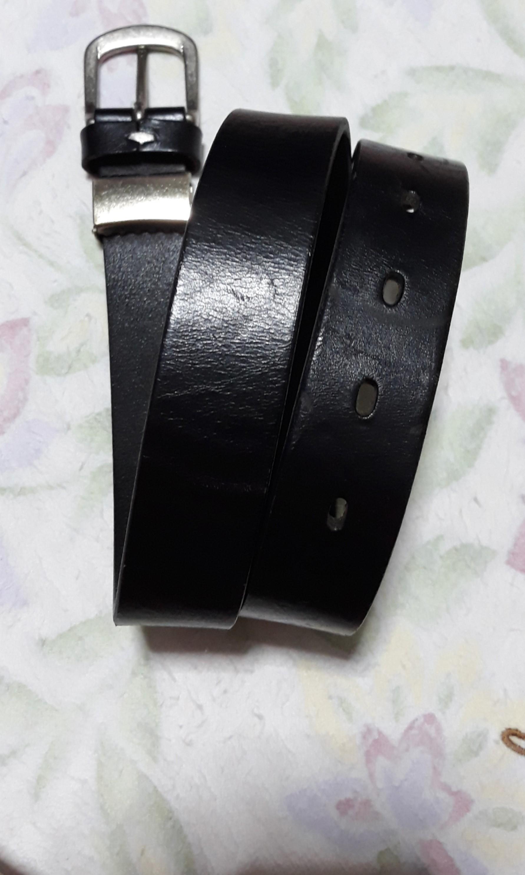 Converse Belt, Men's Fashion, Watches & Accessories, Belts on Carousell