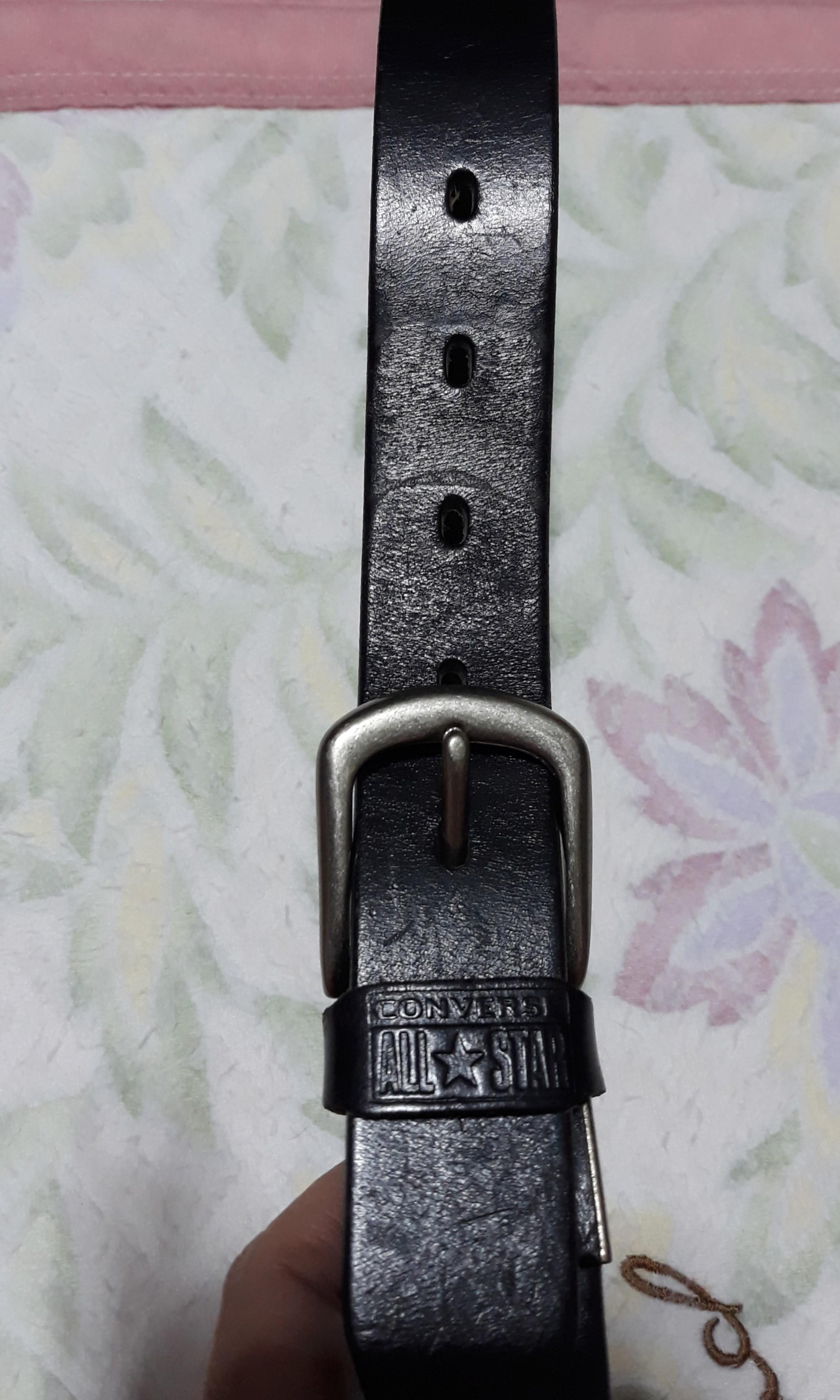 Converse Belt, Men's Fashion, Watches & Accessories, Belts on Carousell